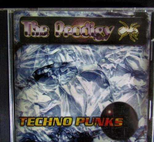 CD диск. The Prodigy