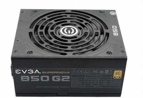 Блок питания Evga Supernova 850 G2