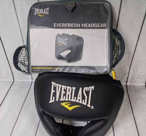 Боксерский шлем everlast