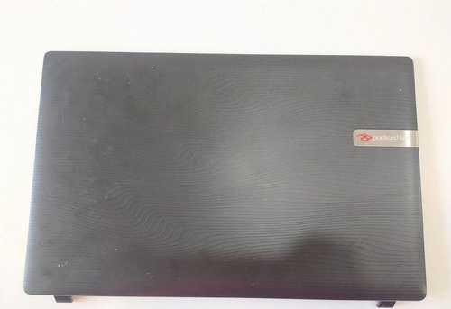 Крышка матрицы для ноутбука Packard Bell TK81