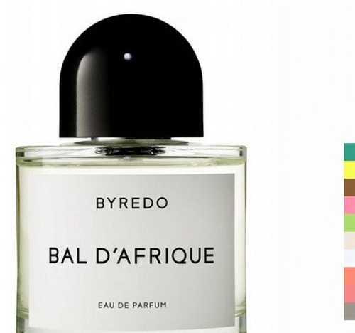 Аромат Byredo Bal d'Afrique 50 мл