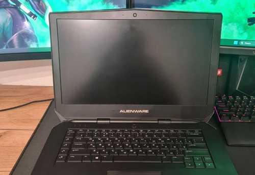 Dell alienware 15r2