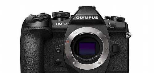 Фотоаппарат Olympus OMD EM1 mark II