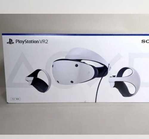 Шлем Sony PlayStation psvr2 для PS5