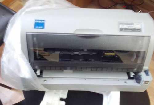 Принтер epson LQ 630