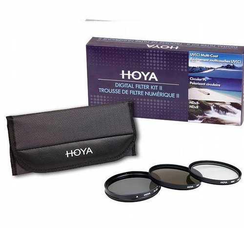 Hoya Digital Filter Kit 62mm