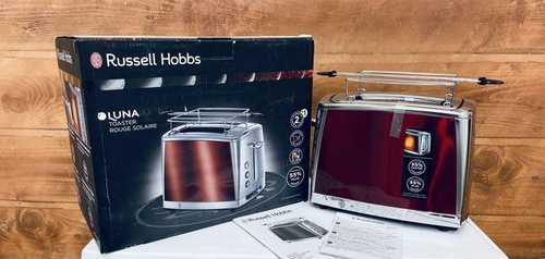 Тостер Russel Hobbs Новый