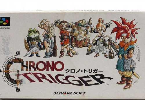Chrono Trigger для Super Famicom
