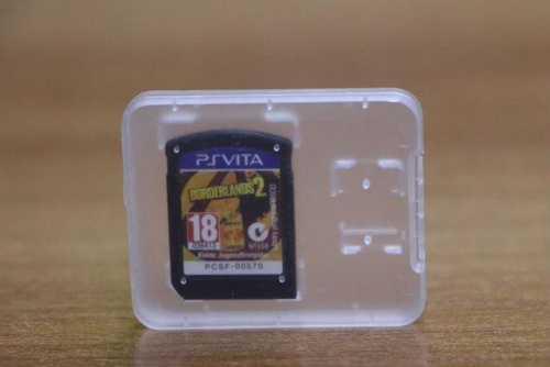 Borderlands 2 (PS vita, бу) (без коробки)