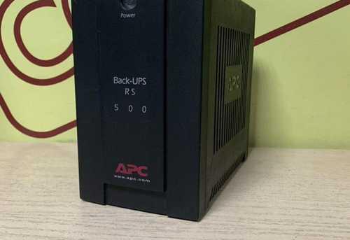 Ибп APC Back-UPS RS 500 без акб Гарантия