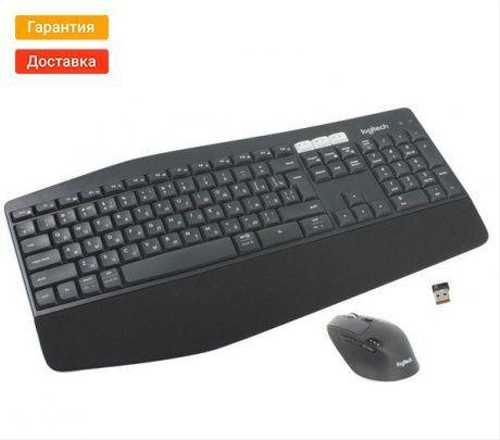 Набор клавиатура+мышь Logitech MK850 Perfomance че