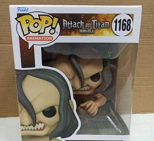Фигурка Funko POP Animation Attack on Titan Ymirs