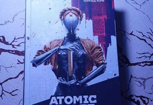 Atomic heart книга