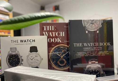 Книги про часы. The Watch Book