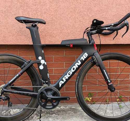Argon E-117tri размер S