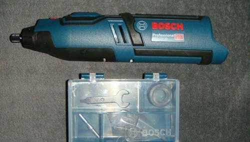 Гравер нов. Bosch GRO 12V-35 Solo