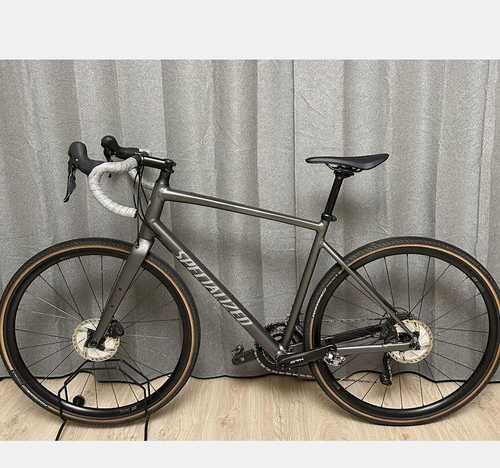 Ведосипед гравийный specialized diverge gravel grx