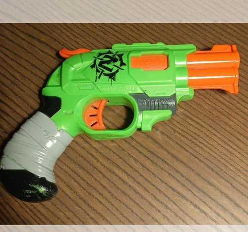 Nerf zombie strike doublestrike