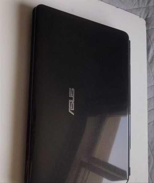 Ноутбук asus k50ij