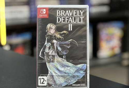 Игра Bravely Default II для Nintendo Switch