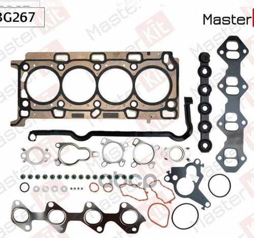 Комплект прокладок ГБЦ renault M9R 77BG267 Mast