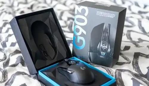 Игровая компьютерная мышь Logitech G903