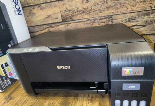 Мфу epson и принтер Pantum