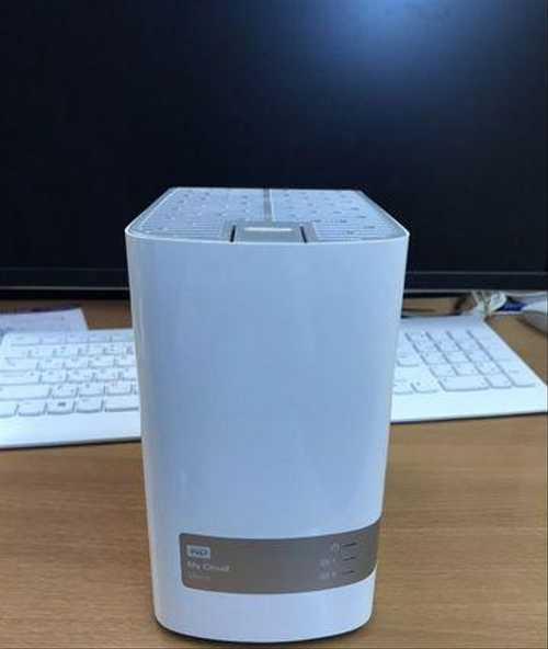 WD My cloud mirror