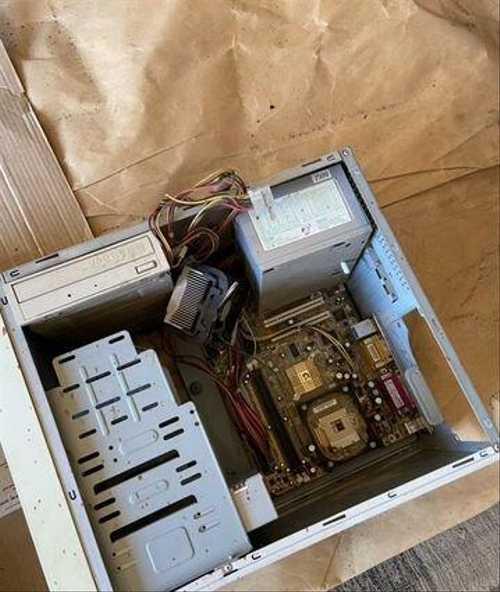 Старые комьютеры