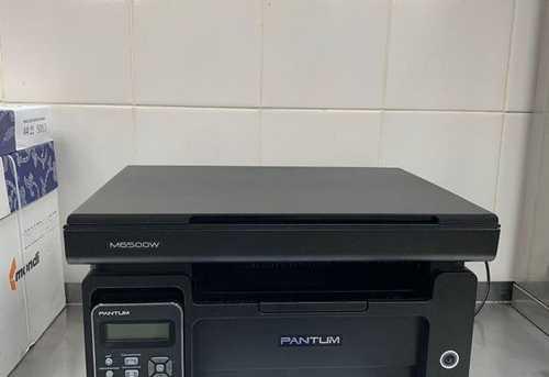 Принтер лазерный m6500w