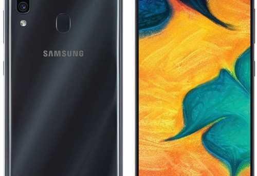 Samsung Galaxy A30, 3/64 ГБ