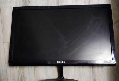 Монитор philips 227E4qhad/01 54,6 см (21,5")