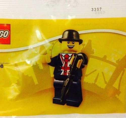 Lego 40308 Lester polybag