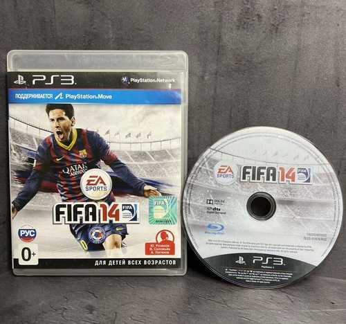 FIFA 14 PS3