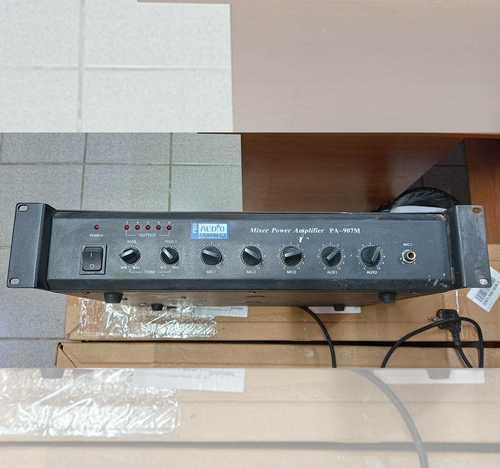 Микшер-усилитель proaudio PA-907M   Колонна ABK WS