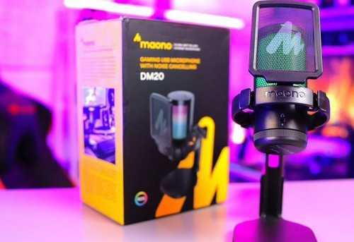 Микрофон Maono DM20