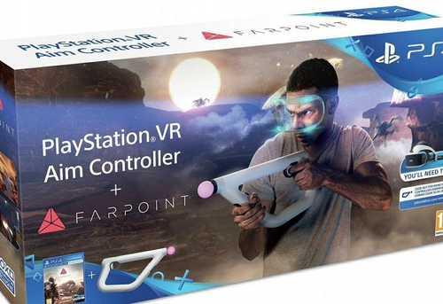 Aim controller ps4 автомат для PS4 VR