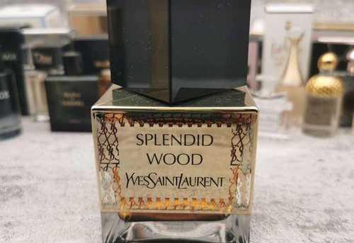Yves Saint Laurent Splendid Wood оригинал