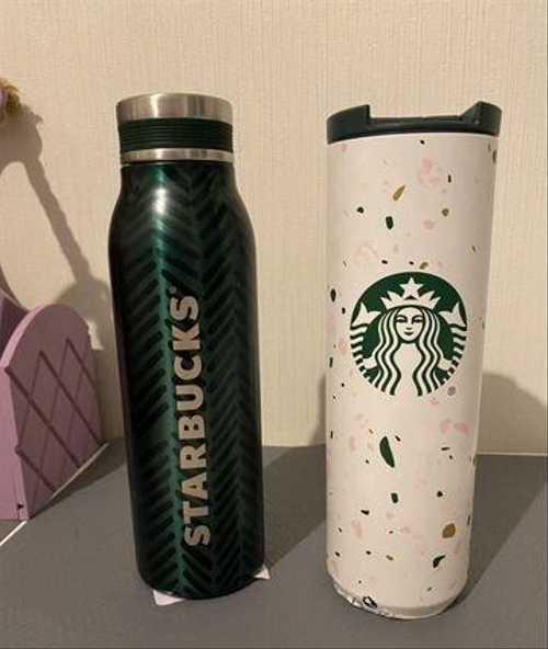 Кружка термос Starbucks