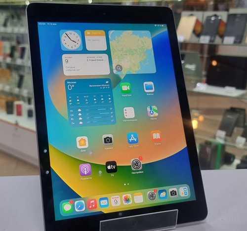 Планшет Apple iPad 32GB Wi-Fi Space Grey