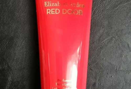 Elizabeth Arden RED door Парфюм. лосьен для тела