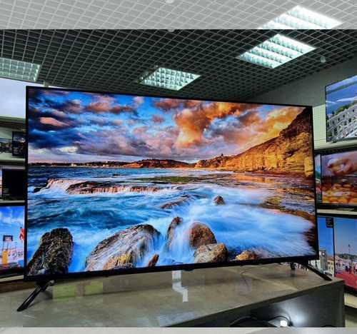 Телевизор 43" (109 см) Dexp 43FCS1 SMART TV