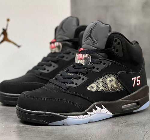 Кроссовки Nike Air Jordan 5 Retro (Арт.74107)