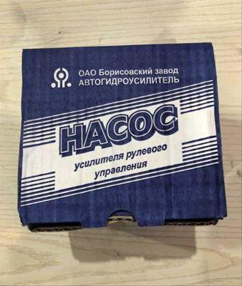 Насос гур газ-3302 Газель дв. змз-405, 406 Е-2, 3