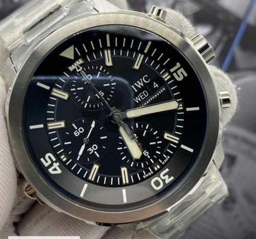 Часы мужские IWC Aquatimer Chrono (арт 4199)