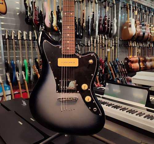 Электрогитара jet jj-350 baritone (Новая)