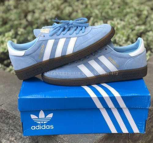 Кроссовки Adidas Handball Spezial Light Blue