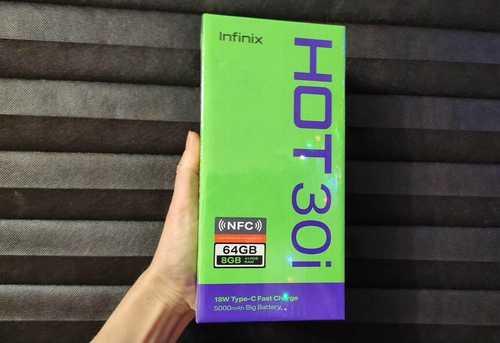 Infinix HOT 30i, 4/64 ГБ