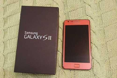 Телефон Samsung galaxy s2