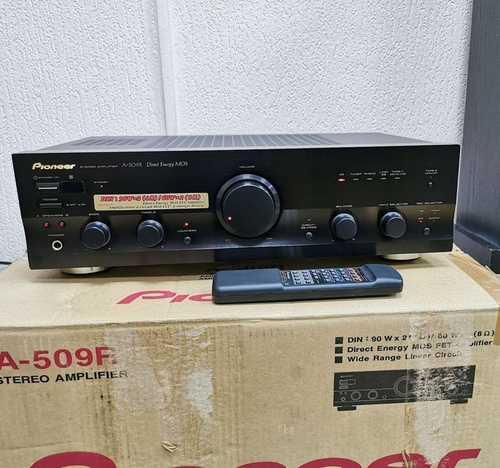 Усилитель Pioneer A-509R